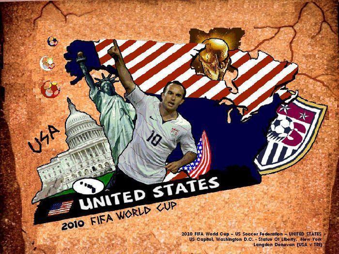Usa Soccer Wallpapers 2017 - Wallpaper Cave