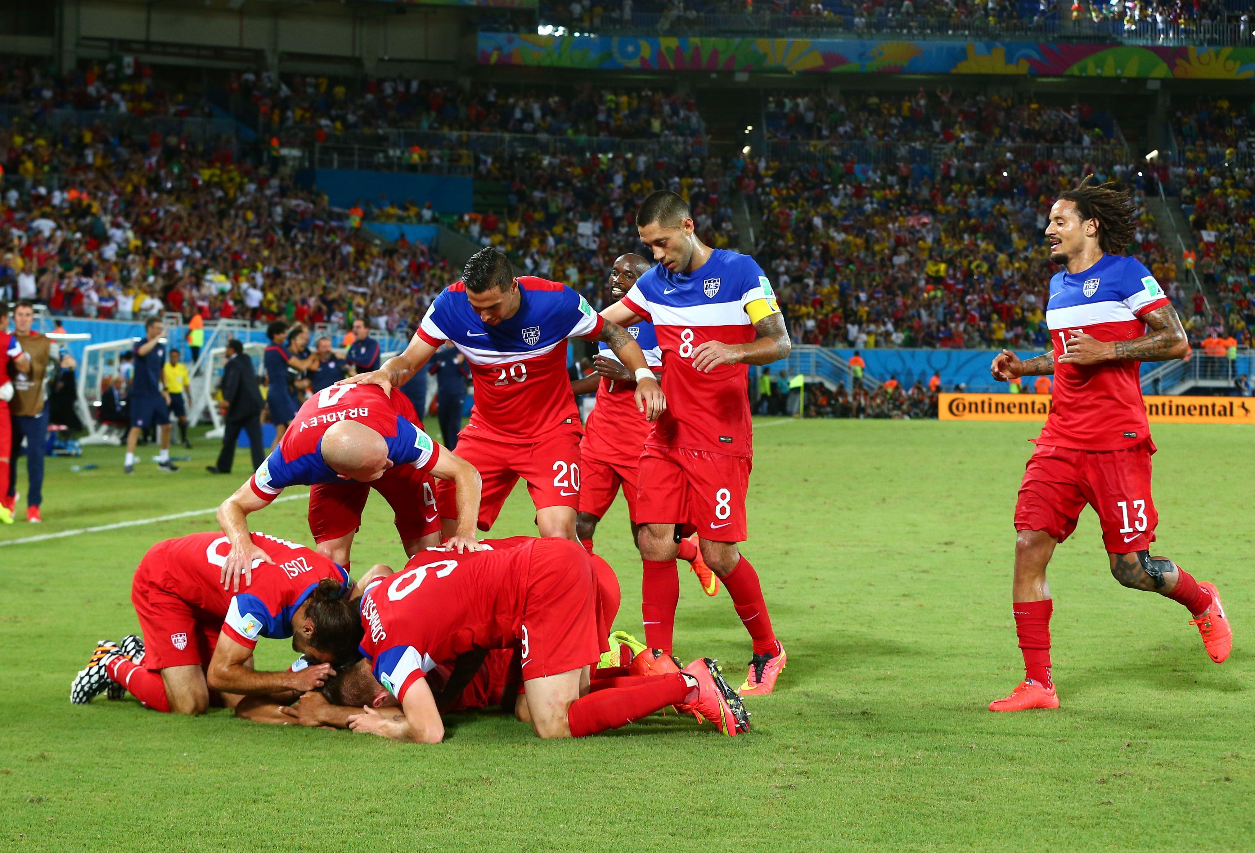 Usa Soccer Wallpapers 2017 - Wallpaper Cave