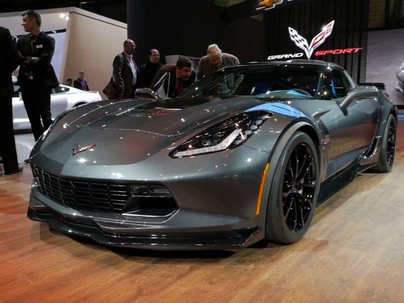 Corvette 2017 Wallpapers HD - Wallpaper Cave