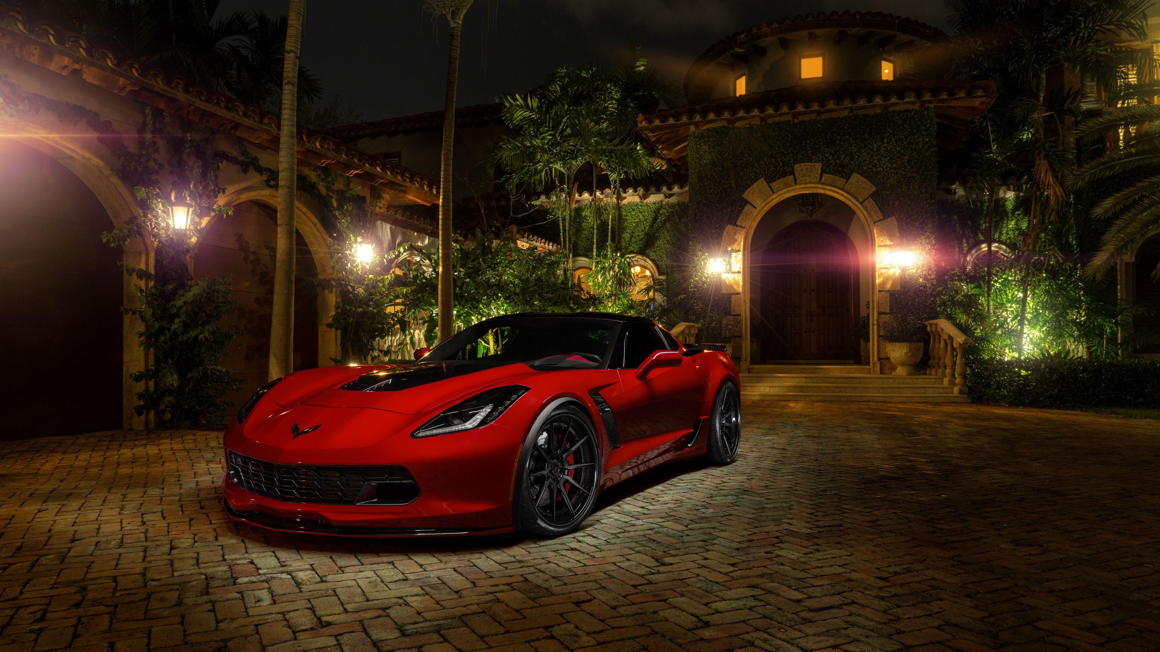 Corvette 2017 Wallpapers HD - Wallpaper Cave