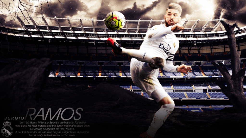 Sergio Ramos 2017 Wallpapers HD - Wallpaper Cave