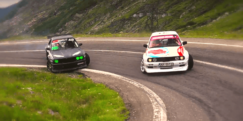 Mountain Drift Wallpapers - Wallpaper Cave