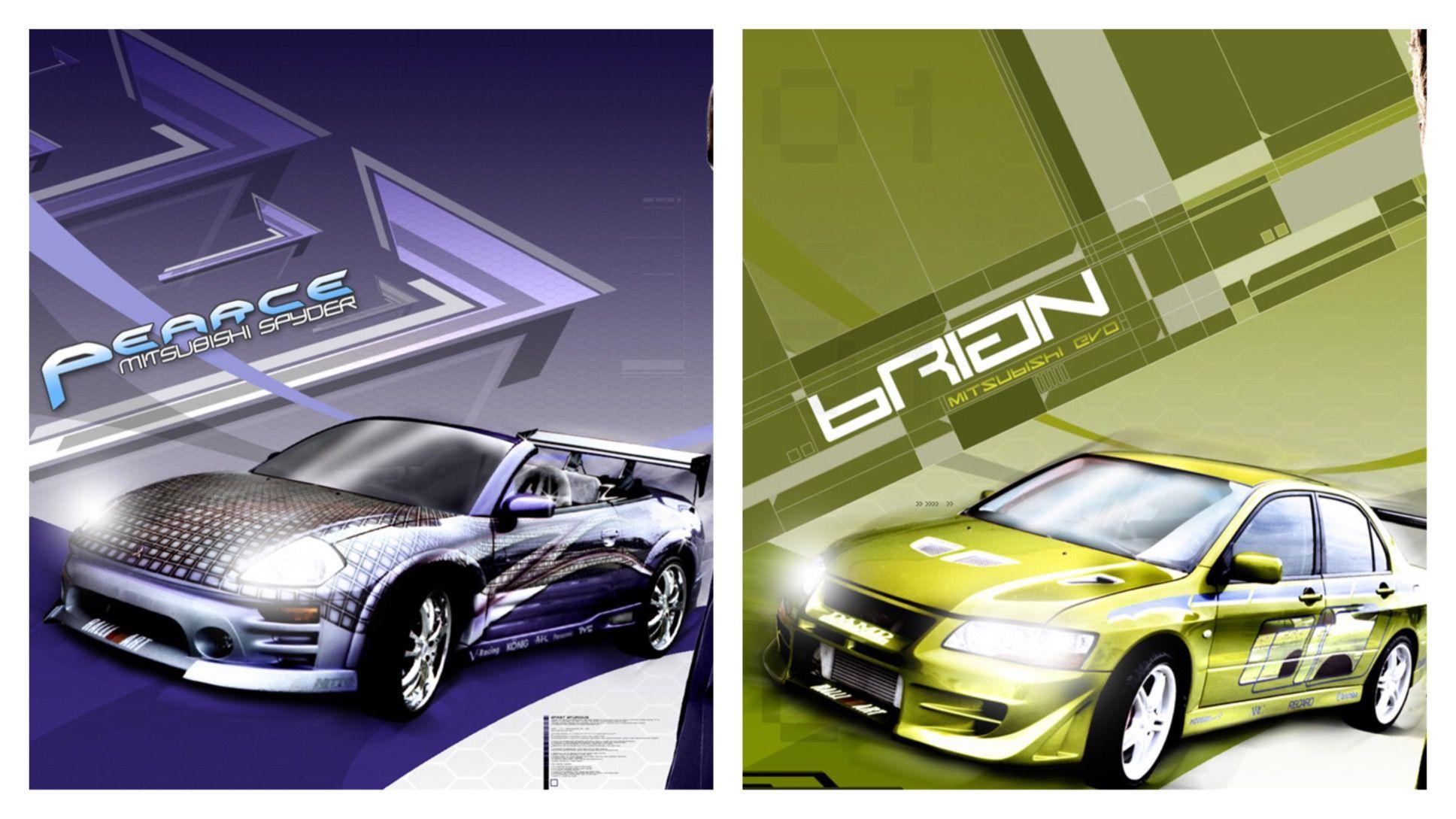 2 Fast 2 Furious Wallpapers - Wallpaper Cave