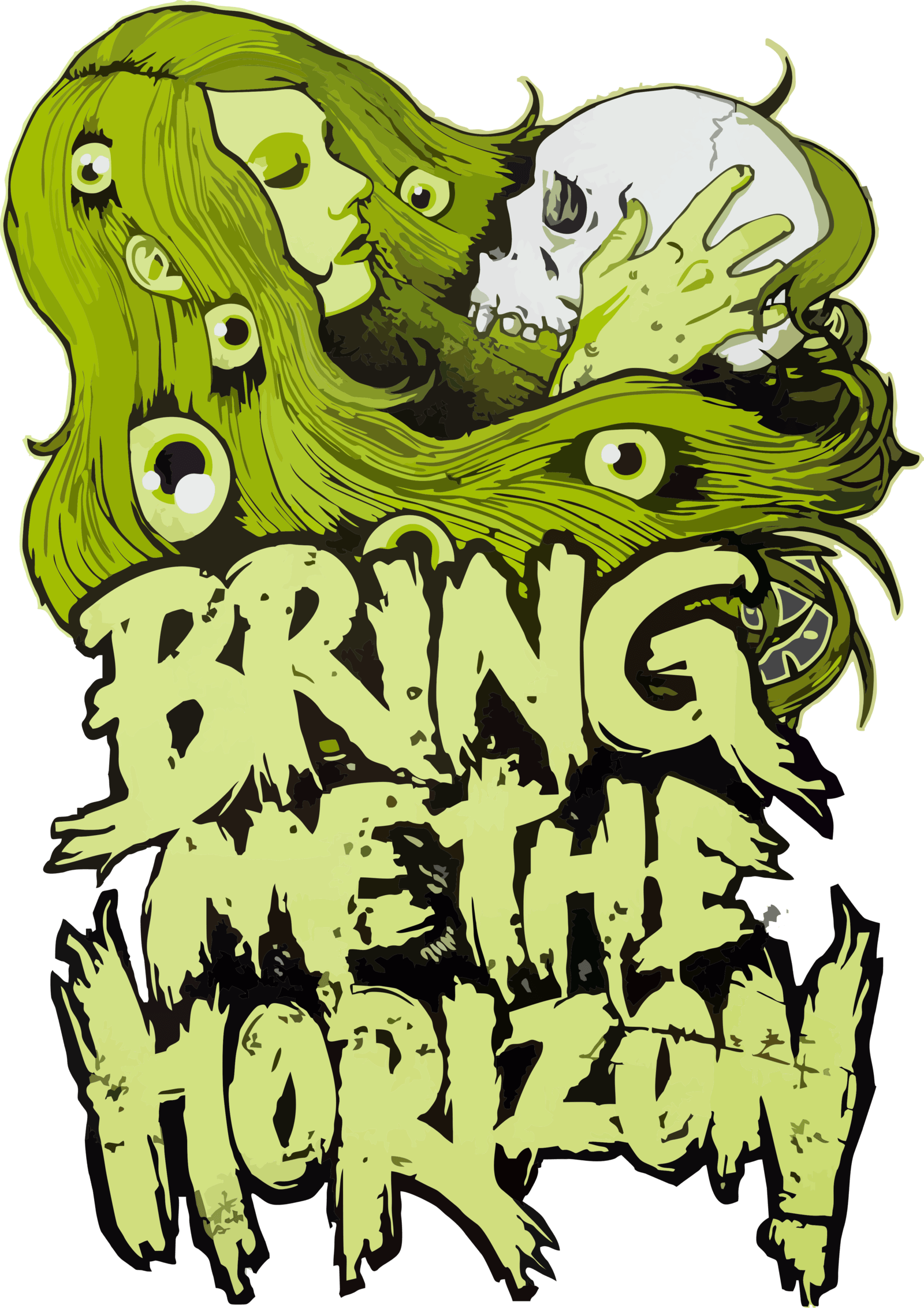 Bring Me The Horizon Wallpapers - Wallpaper Cave
