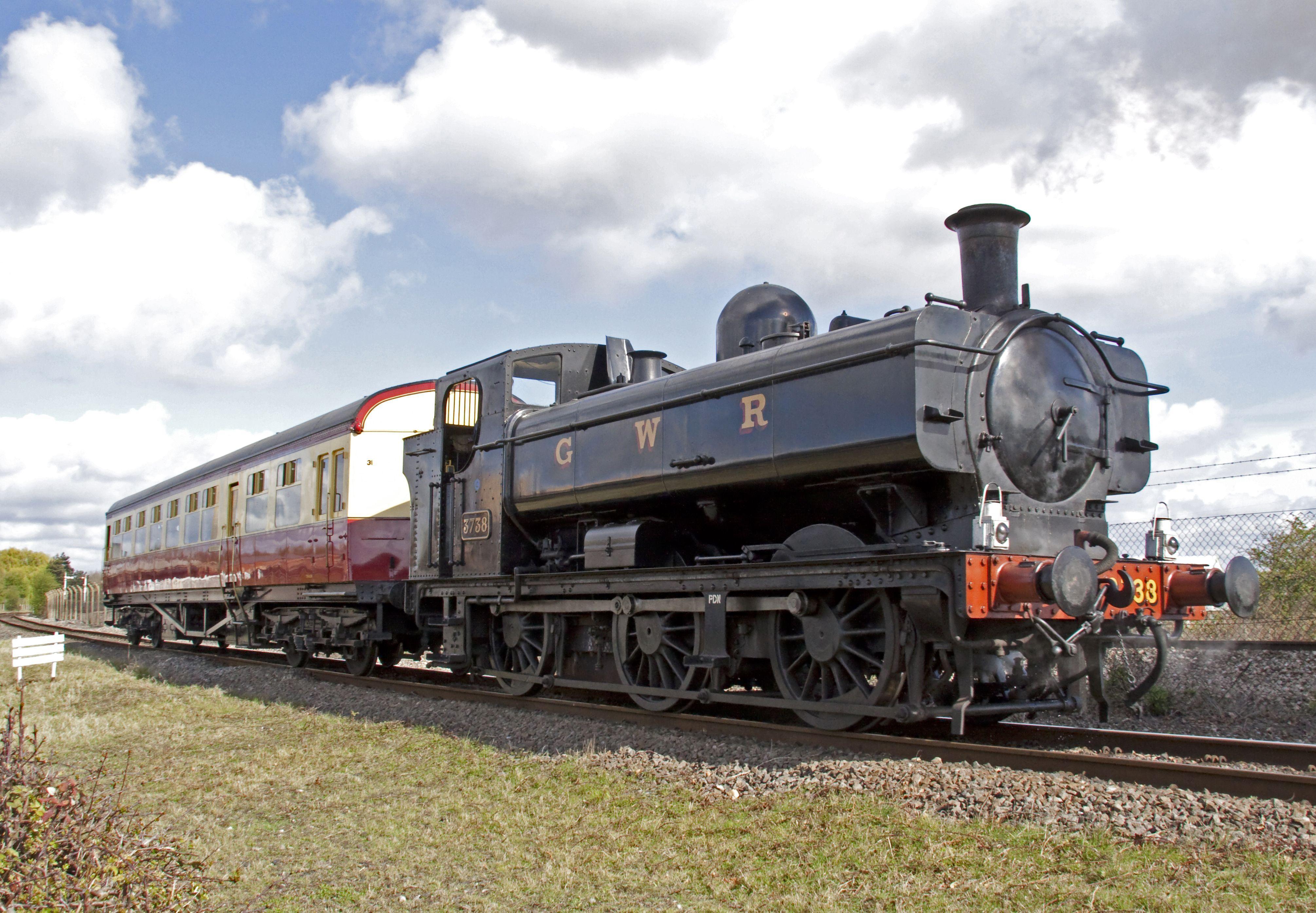 Tank Engine Wallpapers - Wallpaper Cave