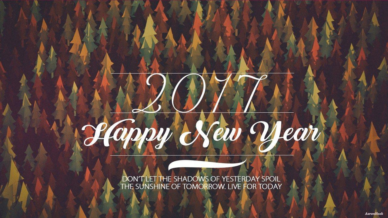 Happy 2017 Wallpapers - Wallpaper Cave