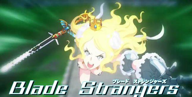 Blade Strangers Wallpapers - Wallpaper Cave