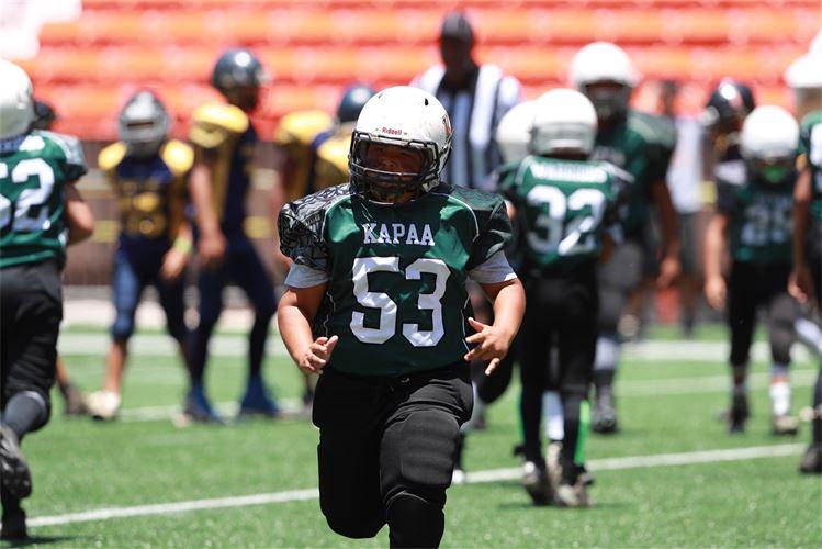 Kapaa Warriors Wallpapers - Wallpaper Cave