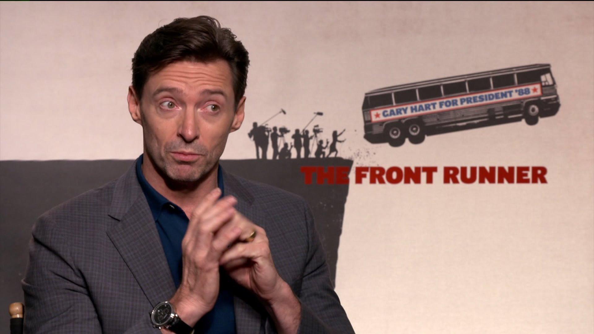 The Front Runner 2018 Wallpapers - Wallpaper Cave