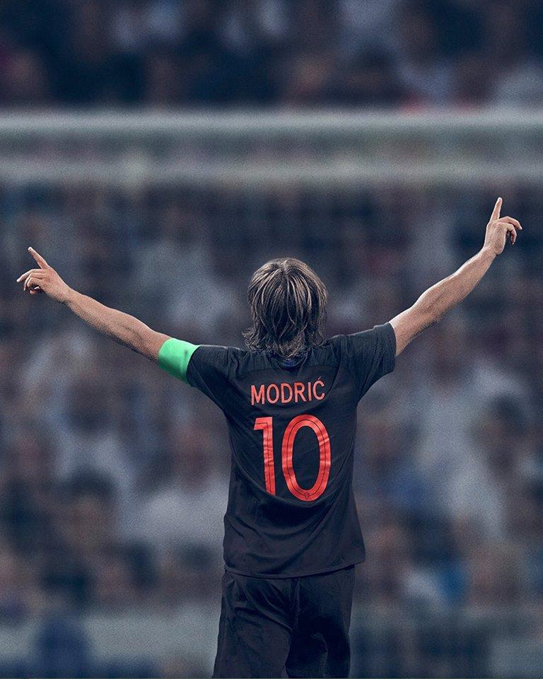 Luka Modric Ballon D'Or 2018 Wallpapers - Wallpaper Cave