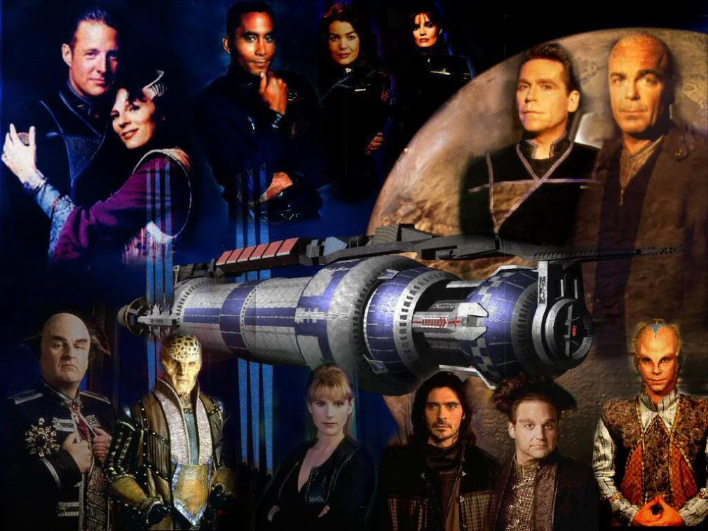 Babylon 5 Wallpapers Wallpaper Cave