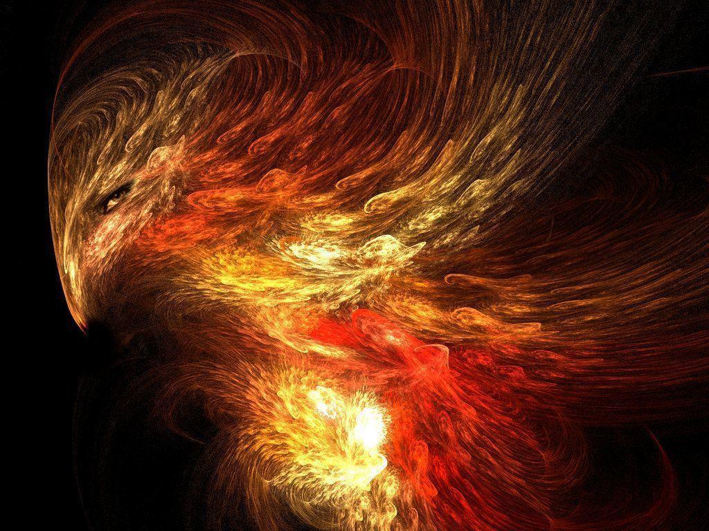 Phoenix Bird Wallpapers - Wallpaper Cave