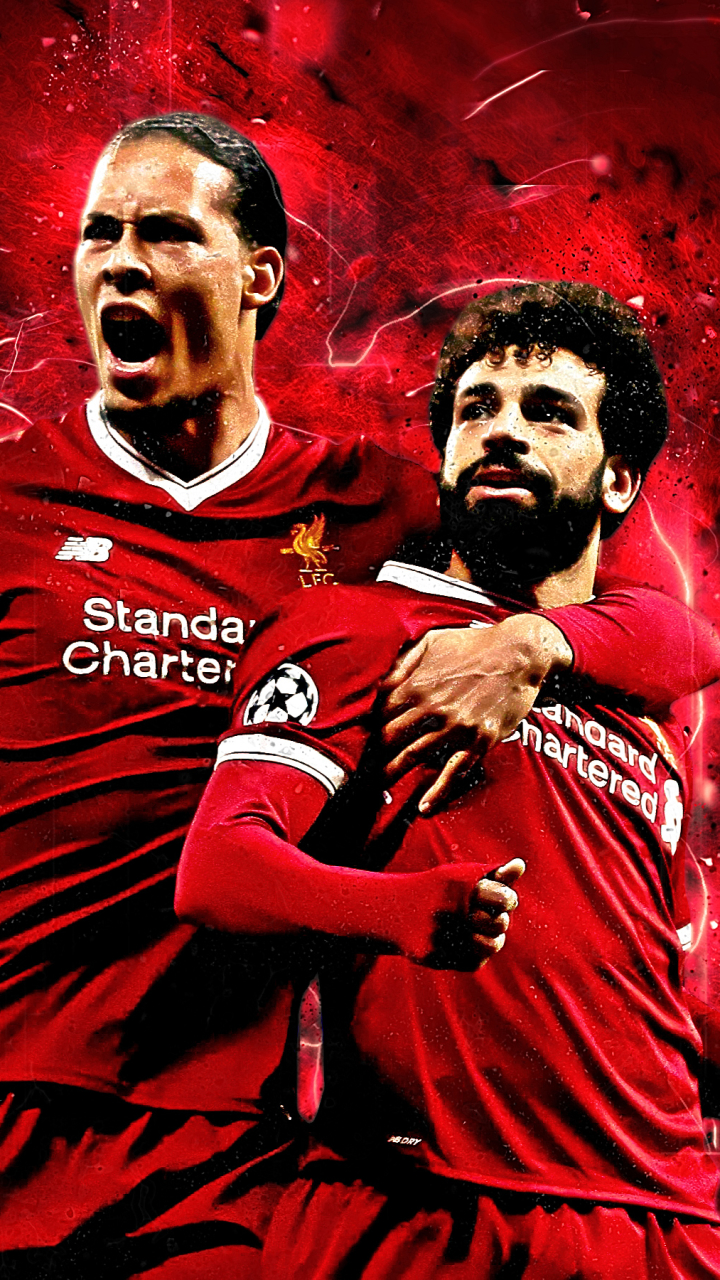 Liverpool Phone Wallpapers - Wallpaper Cave