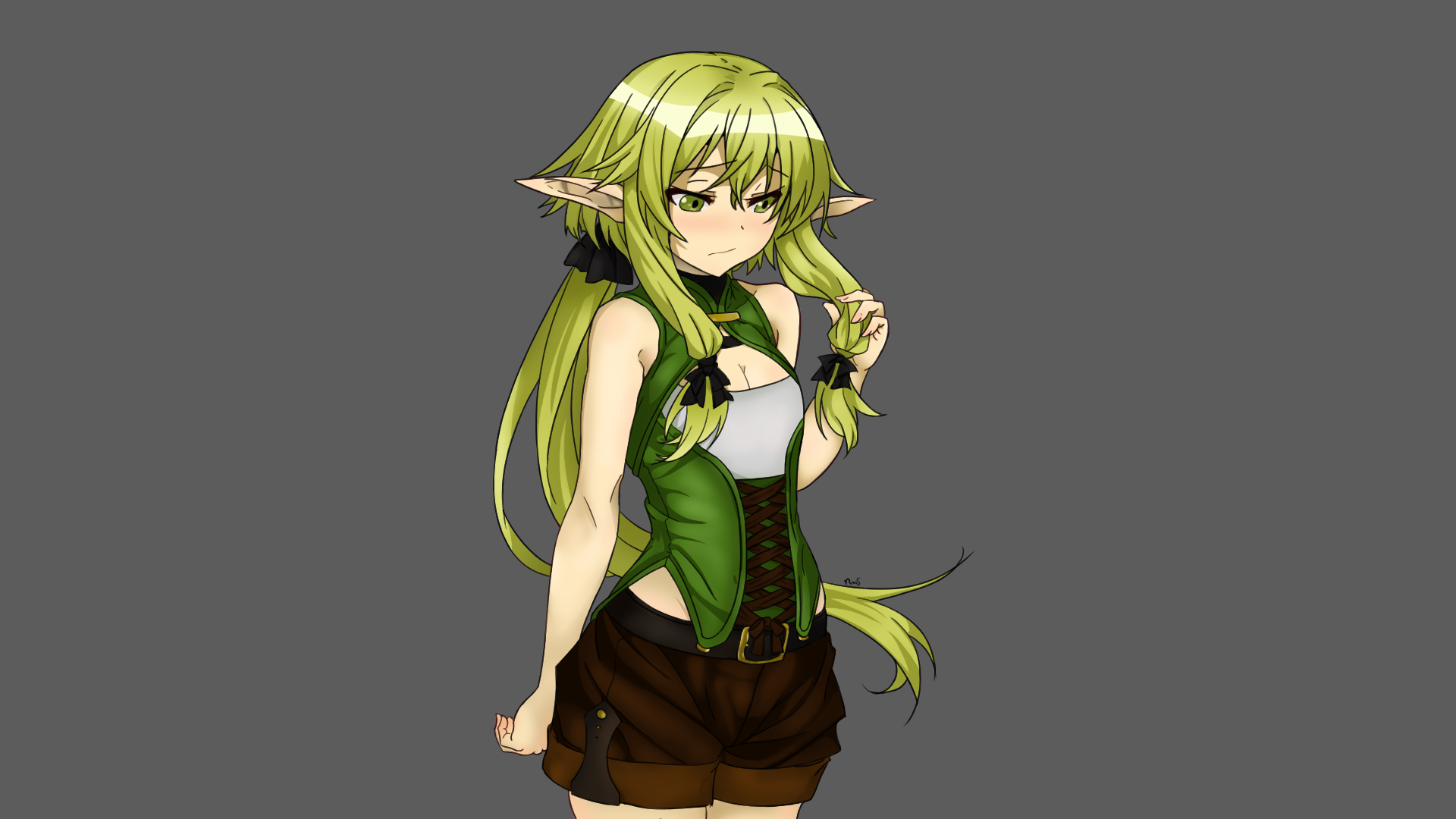 High Elf Wallpapers - Wallpaper Cave