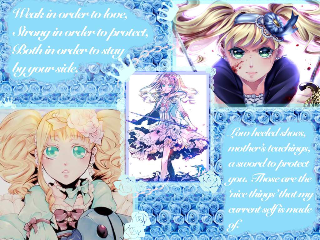 Elizabeth Black Butler Wallpapers - Wallpaper Cave