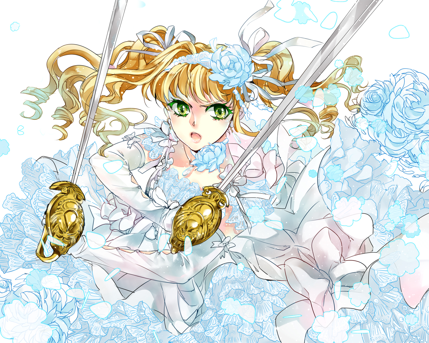 Elizabeth Black Butler Wallpapers - Wallpaper Cave