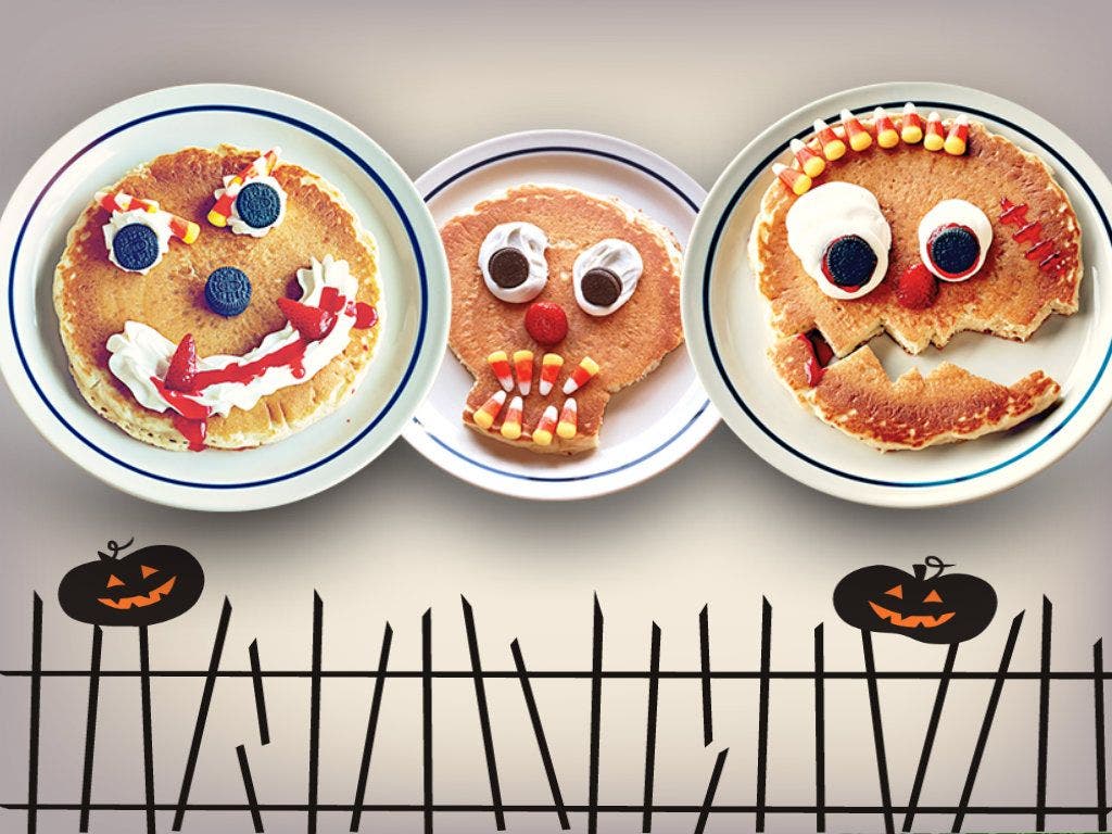Halloween Pancakes Wallpapers - Wallpaper Cave