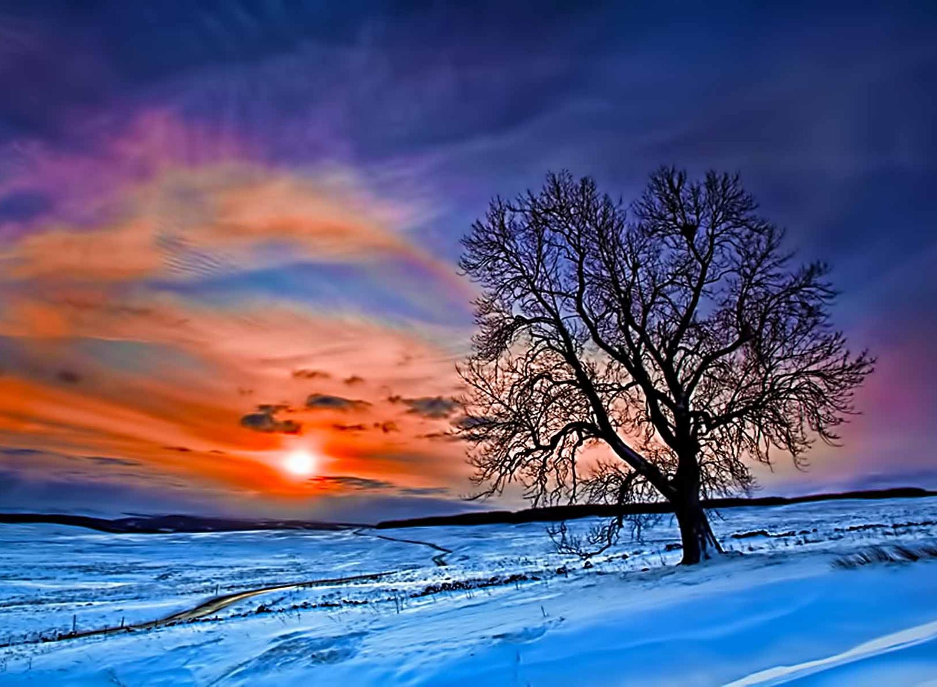 Winter Season Nature Wallpapers - Wallpaper Cave