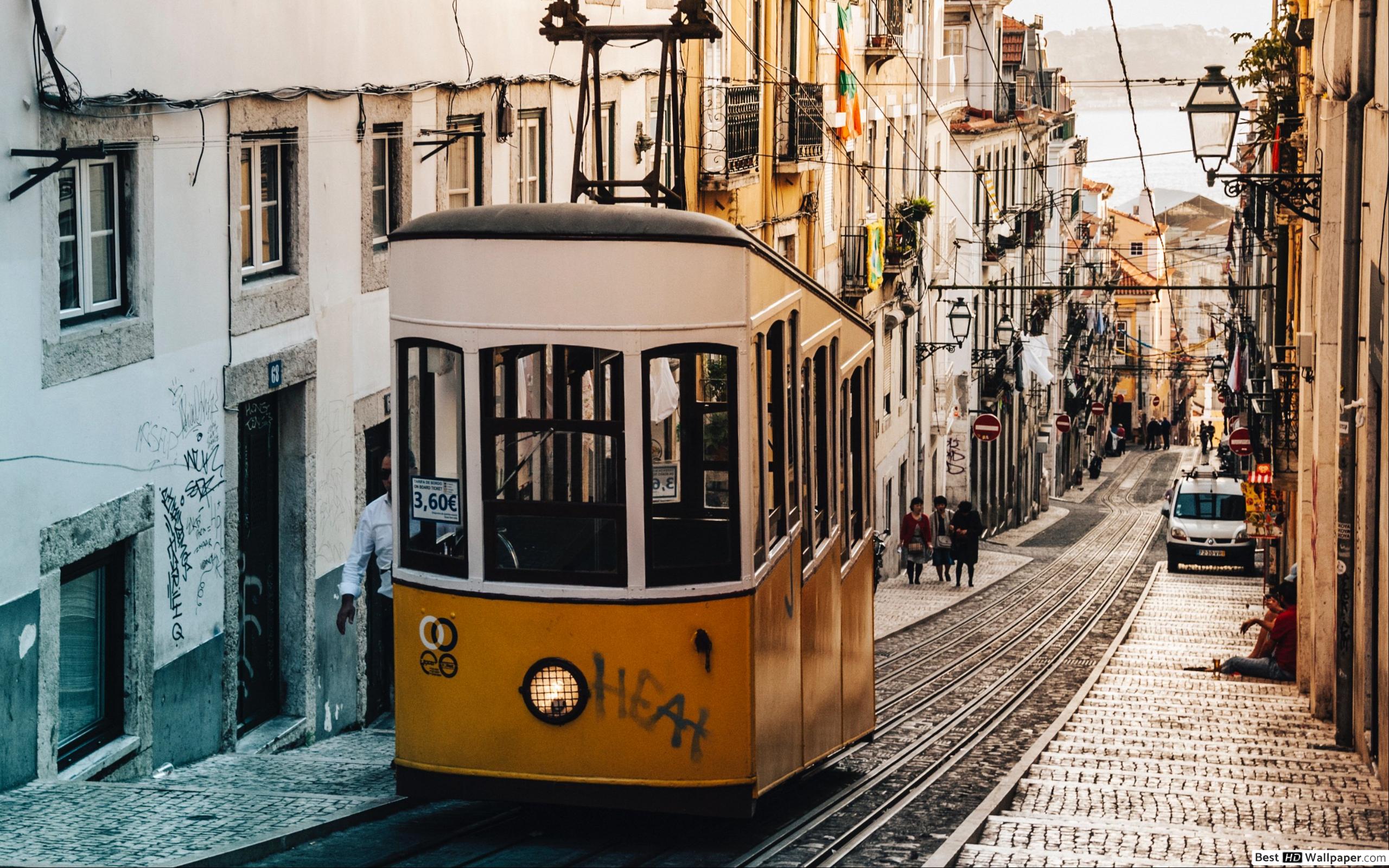 Trolley Wallpapers - Wallpaper Cave