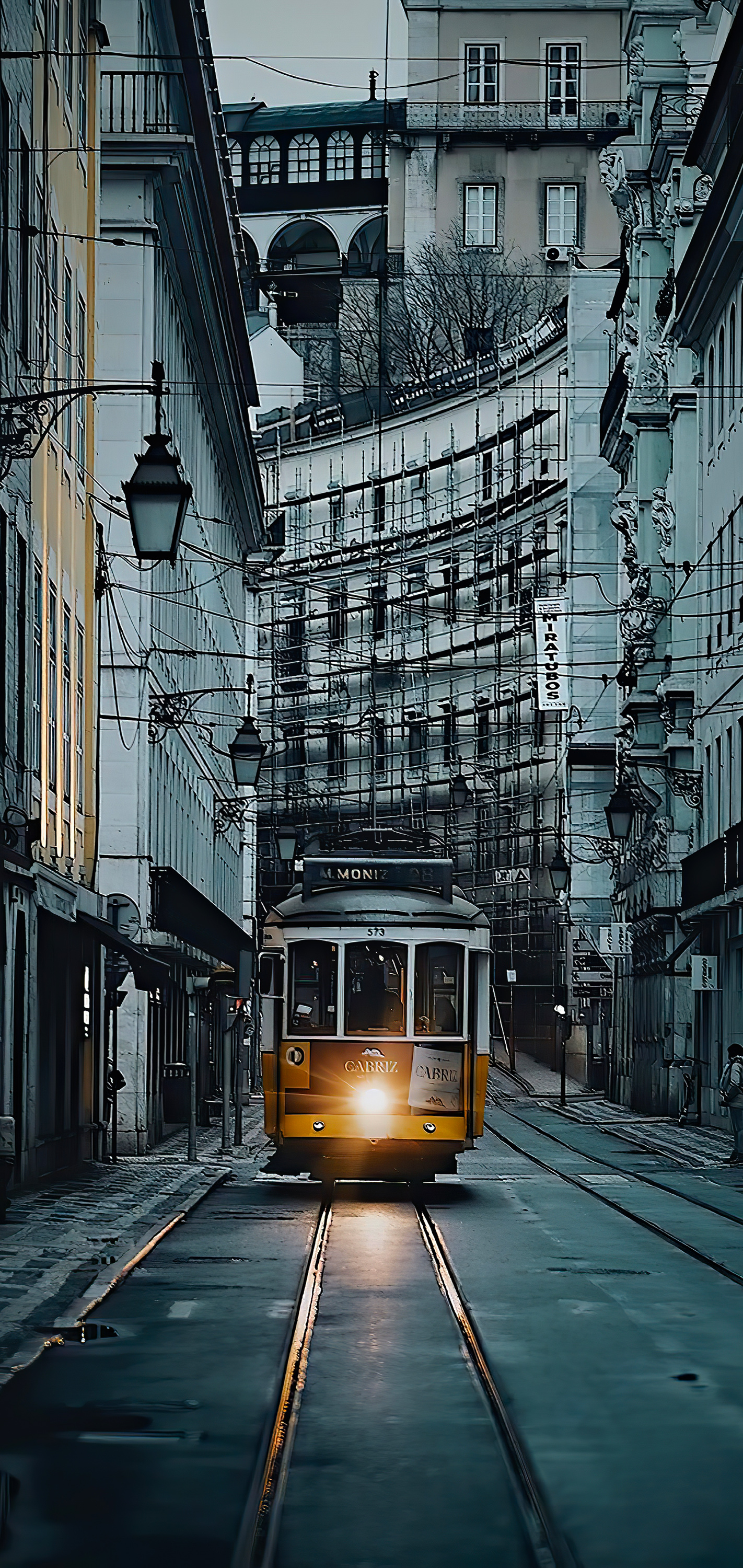 Trams Wallpapers - Wallpaper Cave