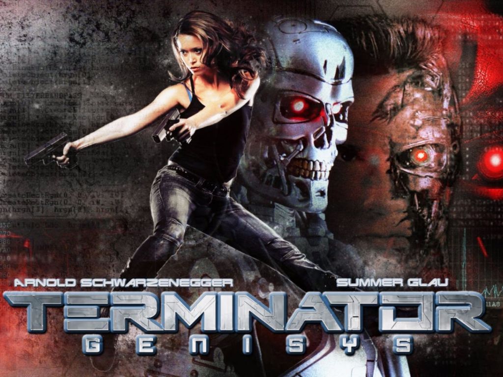 Terminator Movie Computer Wallpapers - Wallpaper Cave
