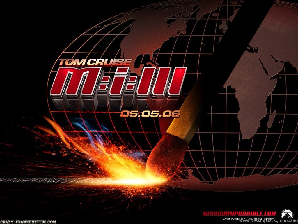 Mission Impossible Movie Computer Wallpapers - Wallpaper Cave