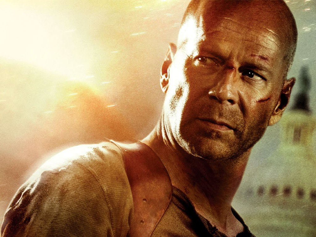 Die Hard Movie Computer Wallpapers - Wallpaper Cave