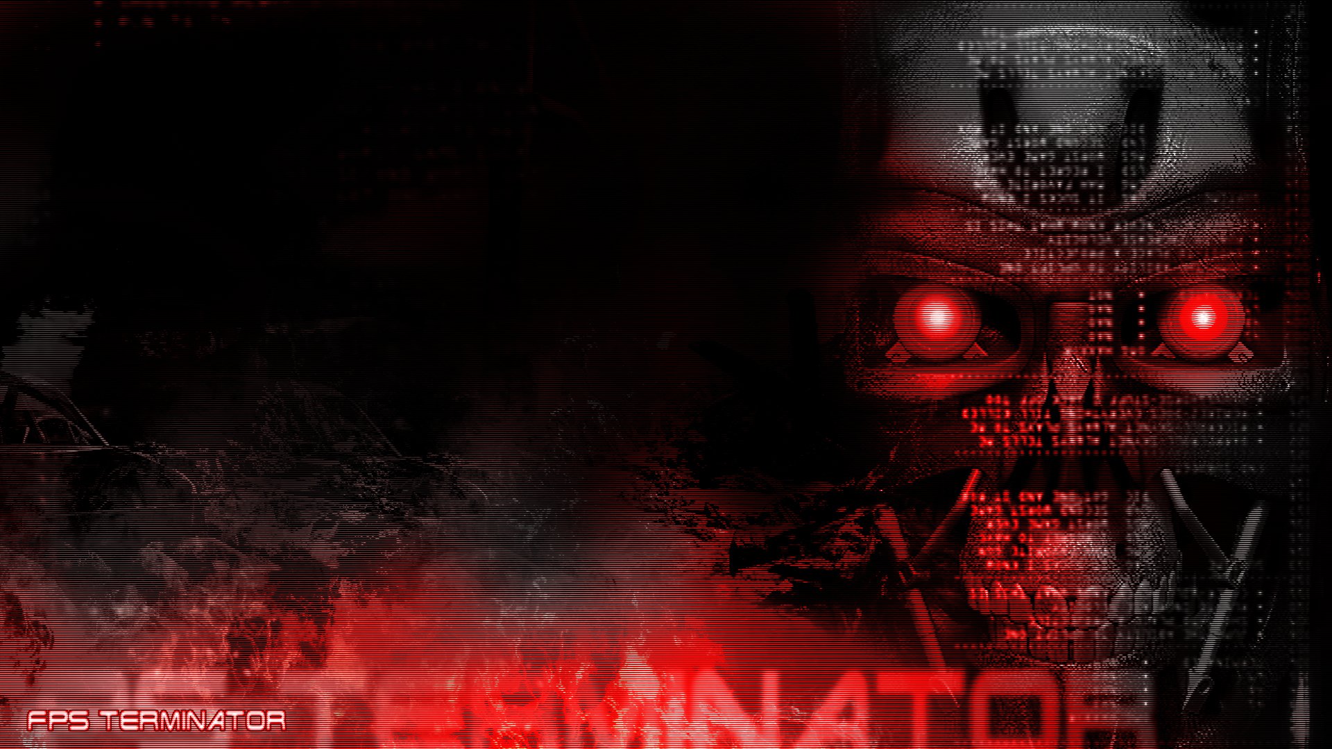 Terminator Movie Computer Wallpapers - Wallpaper Cave