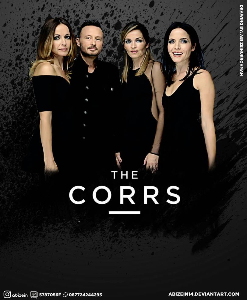 The Corrs Wallpapers - Wallpaper Cave