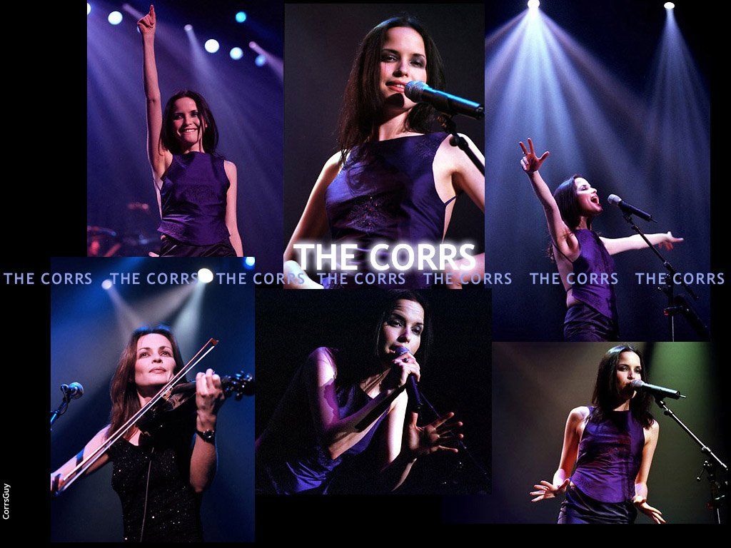 The Corrs Wallpapers - Wallpaper Cave