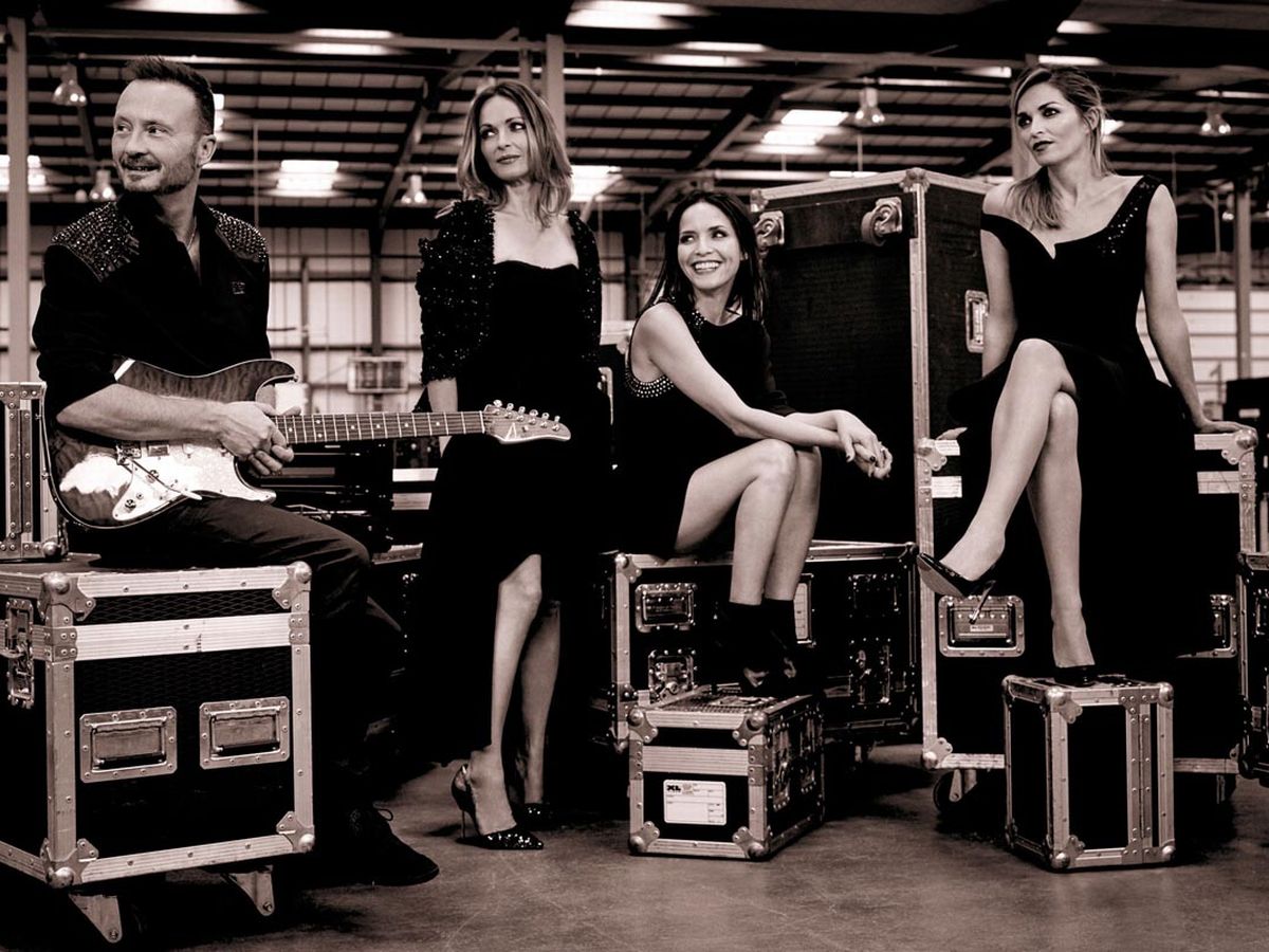 The Corrs Wallpapers - Wallpaper Cave