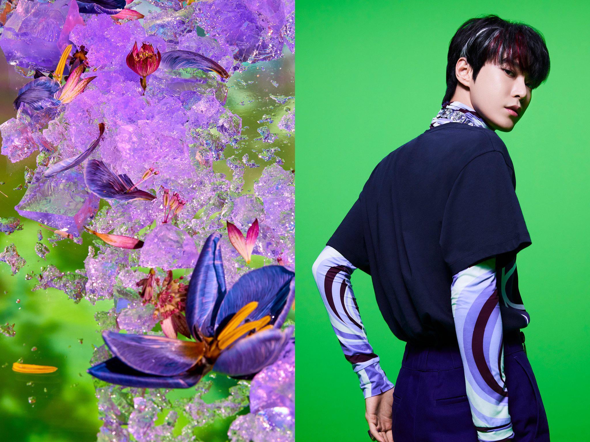 NCT 127 Sticker Wallpapers - Wallpaper Cave