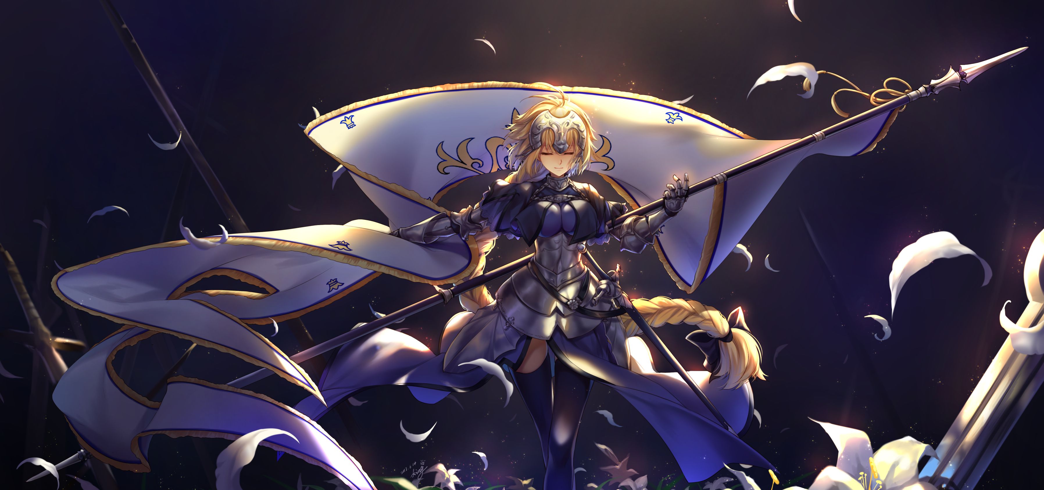 Fate Ruler Wallpapers - Wallpaper Cave
