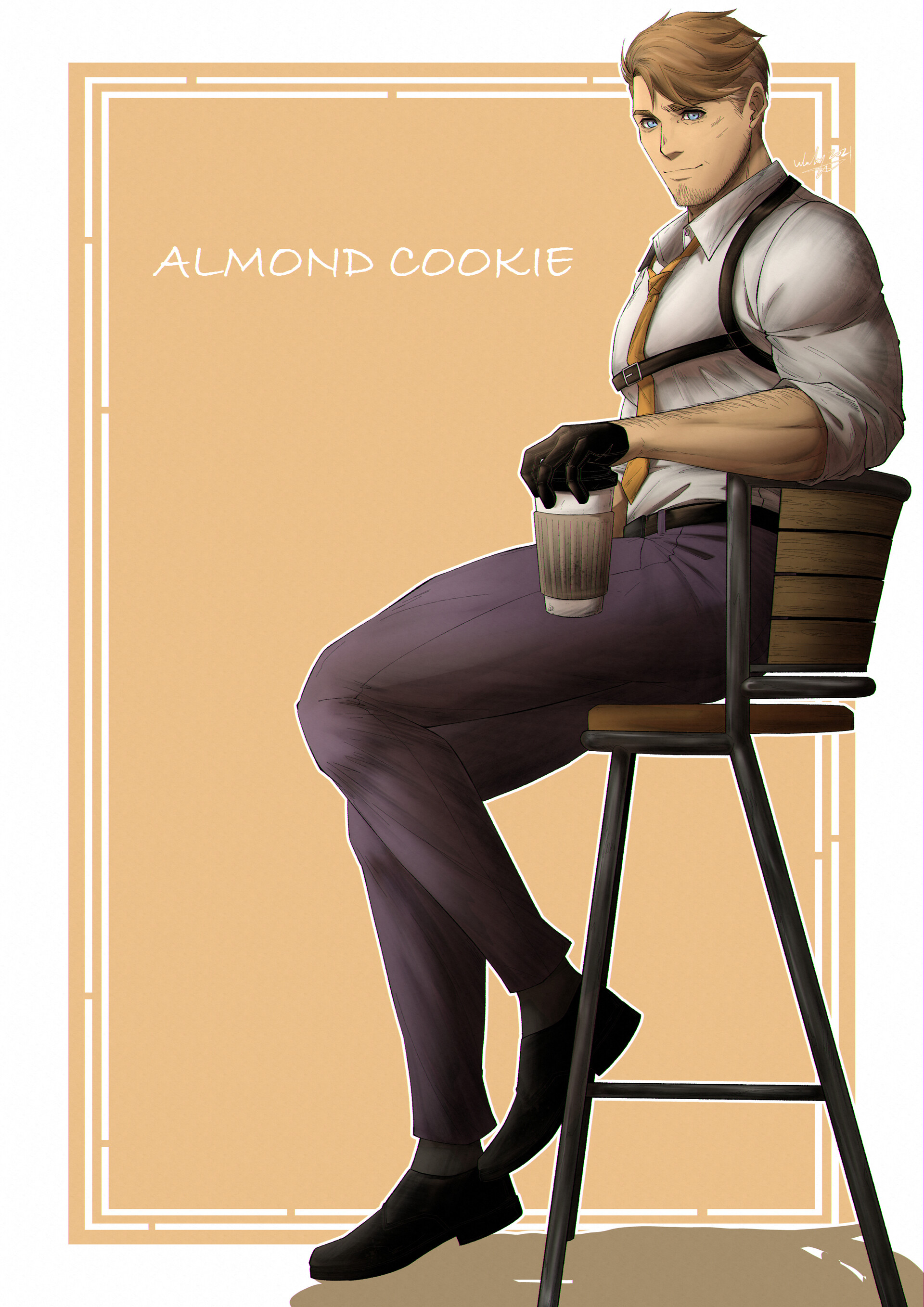 Almond Cookie Wallpapers Wallpaper Cave 7258