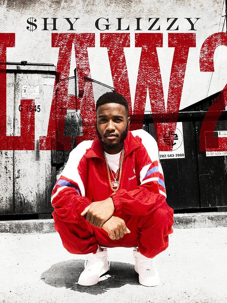 Shy Glizzy Wallpapers - Wallpaper Cave
