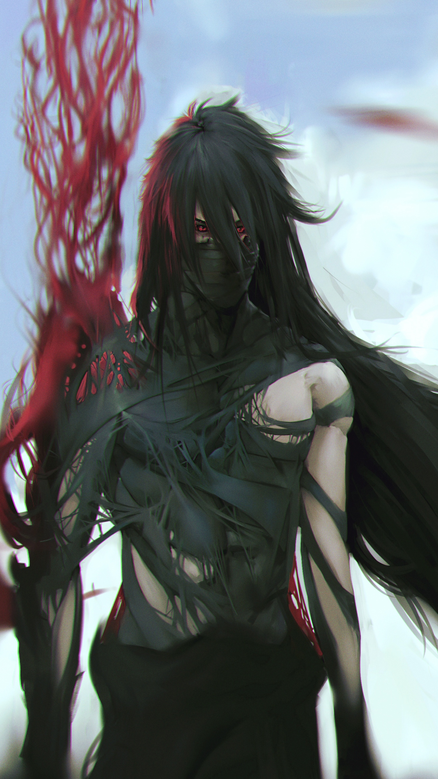 Getsuga Tenshou Wallpapers - Wallpaper Cave