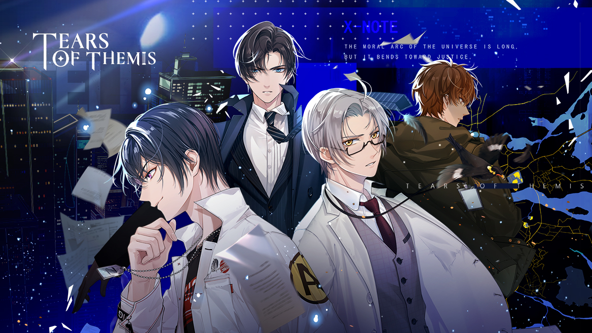 Tears Of Themis Wallpapers - Wallpaper Cave