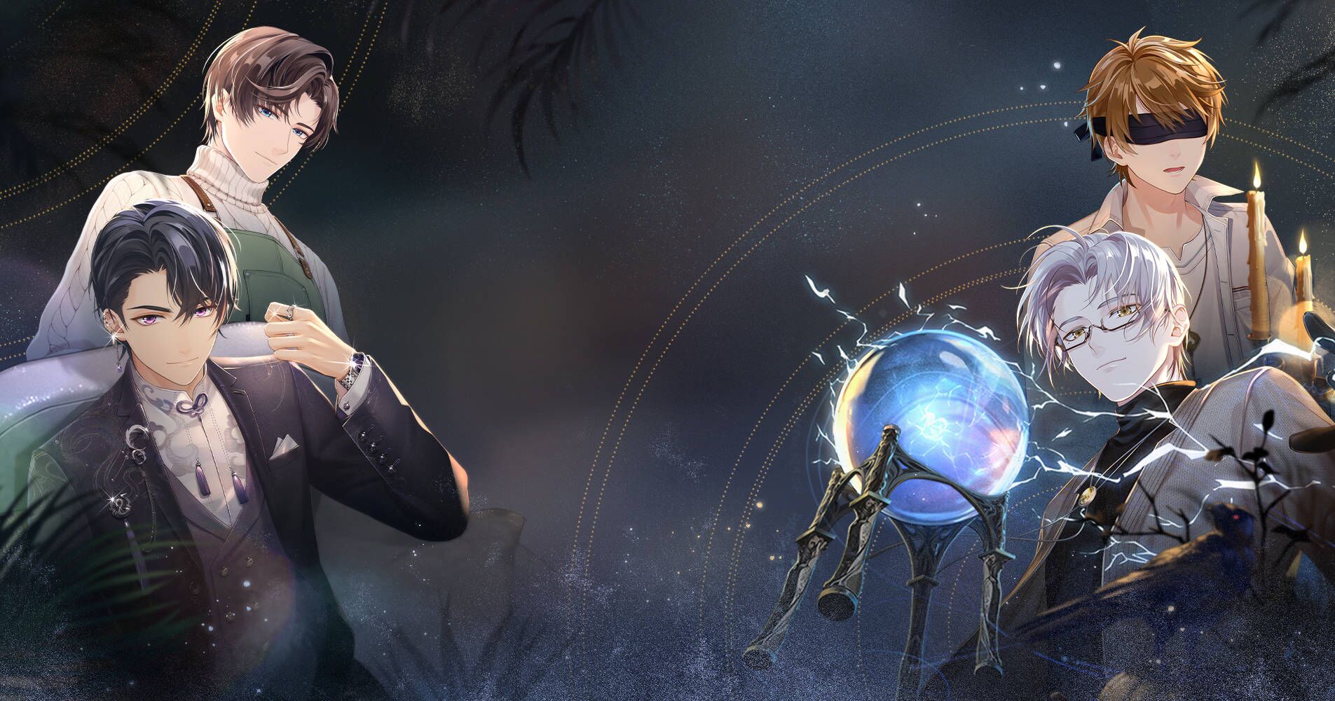 Tears Of Themis Wallpapers - Wallpaper Cave