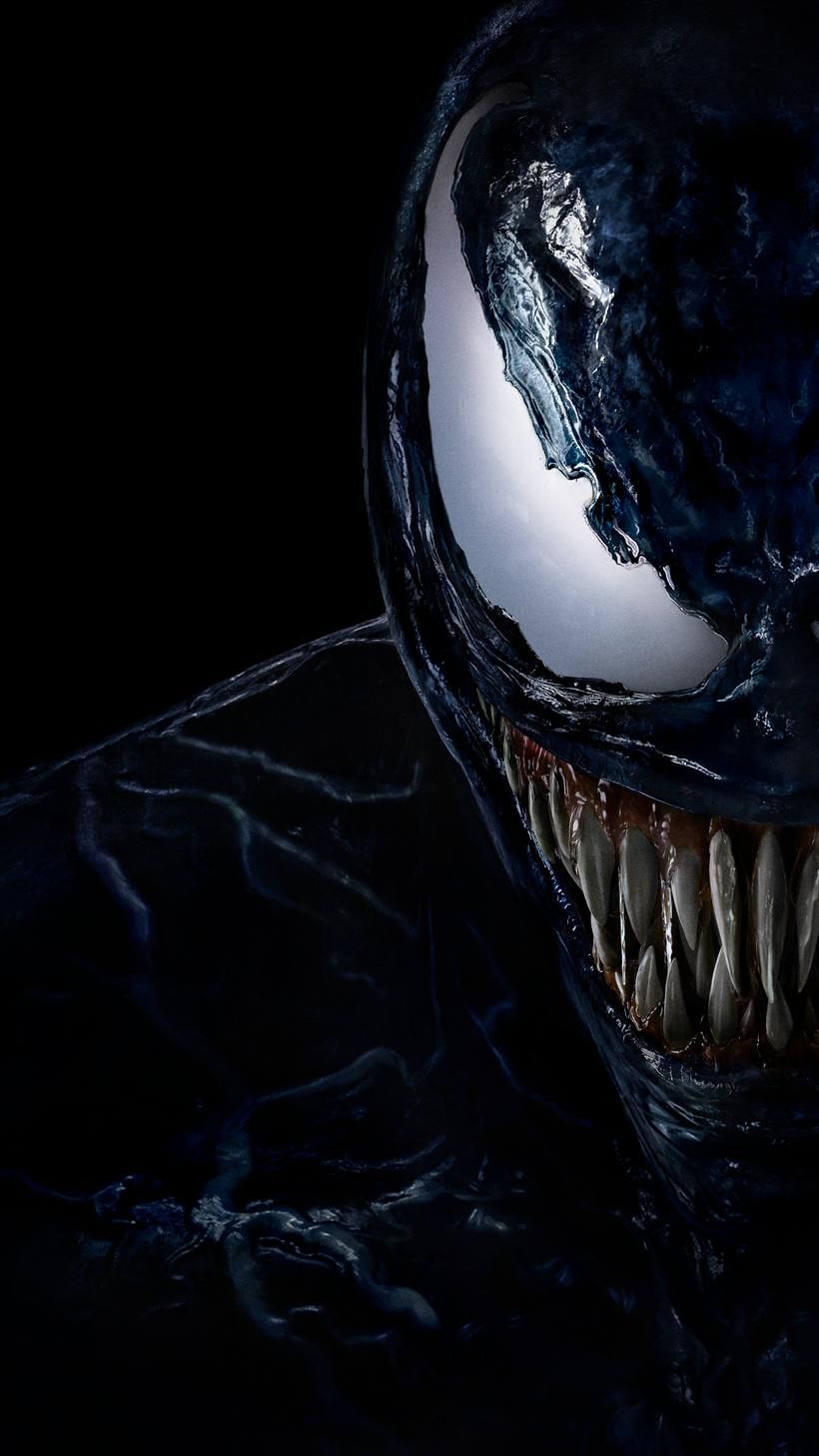 Venom Aesthetic Wallpapers - Wallpaper Cave