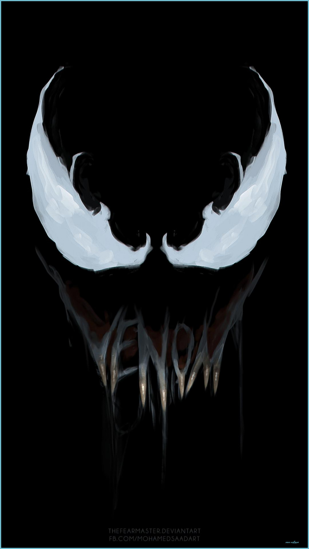 Venom Aesthetic Wallpapers - Wallpaper Cave