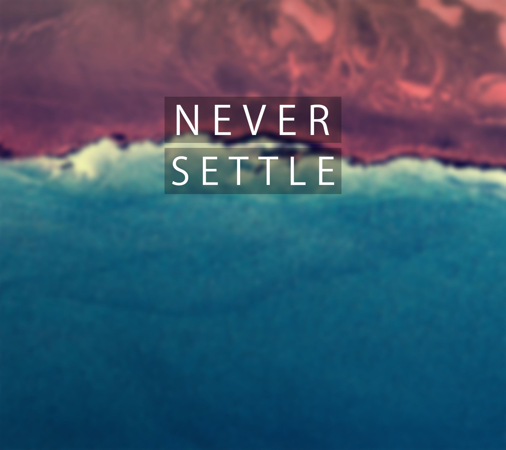 Never Settle PC Wallpapers - Wallpaper Cave