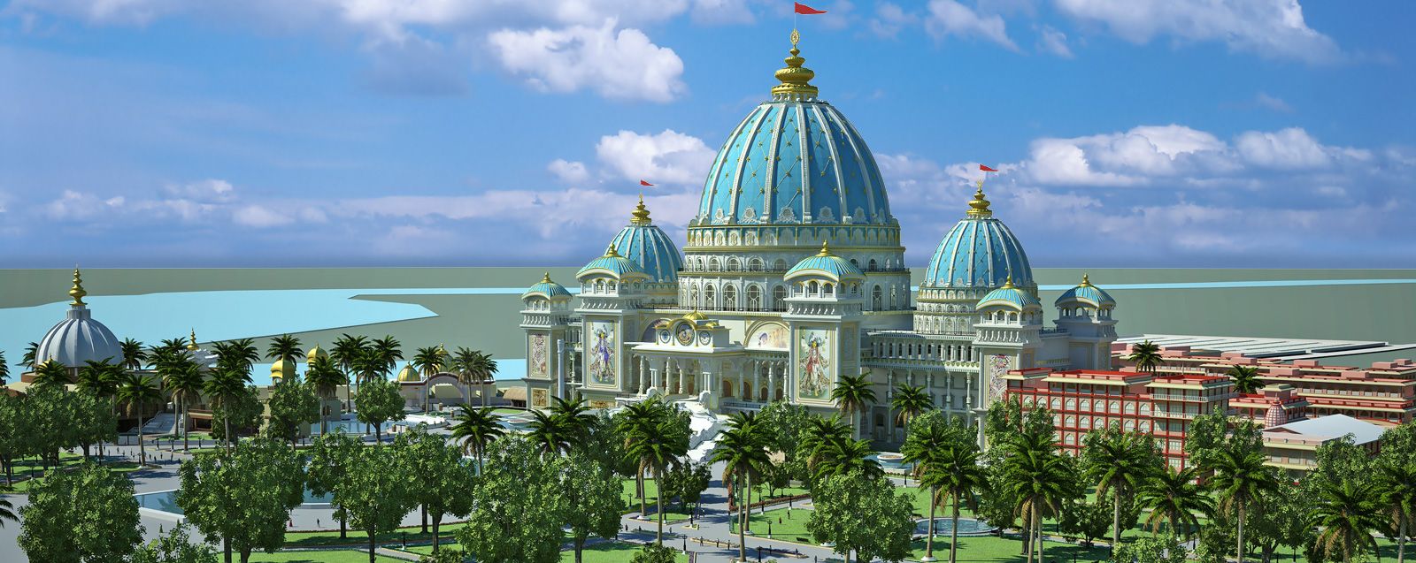 Mayapur Wallpapers - Wallpaper Cave