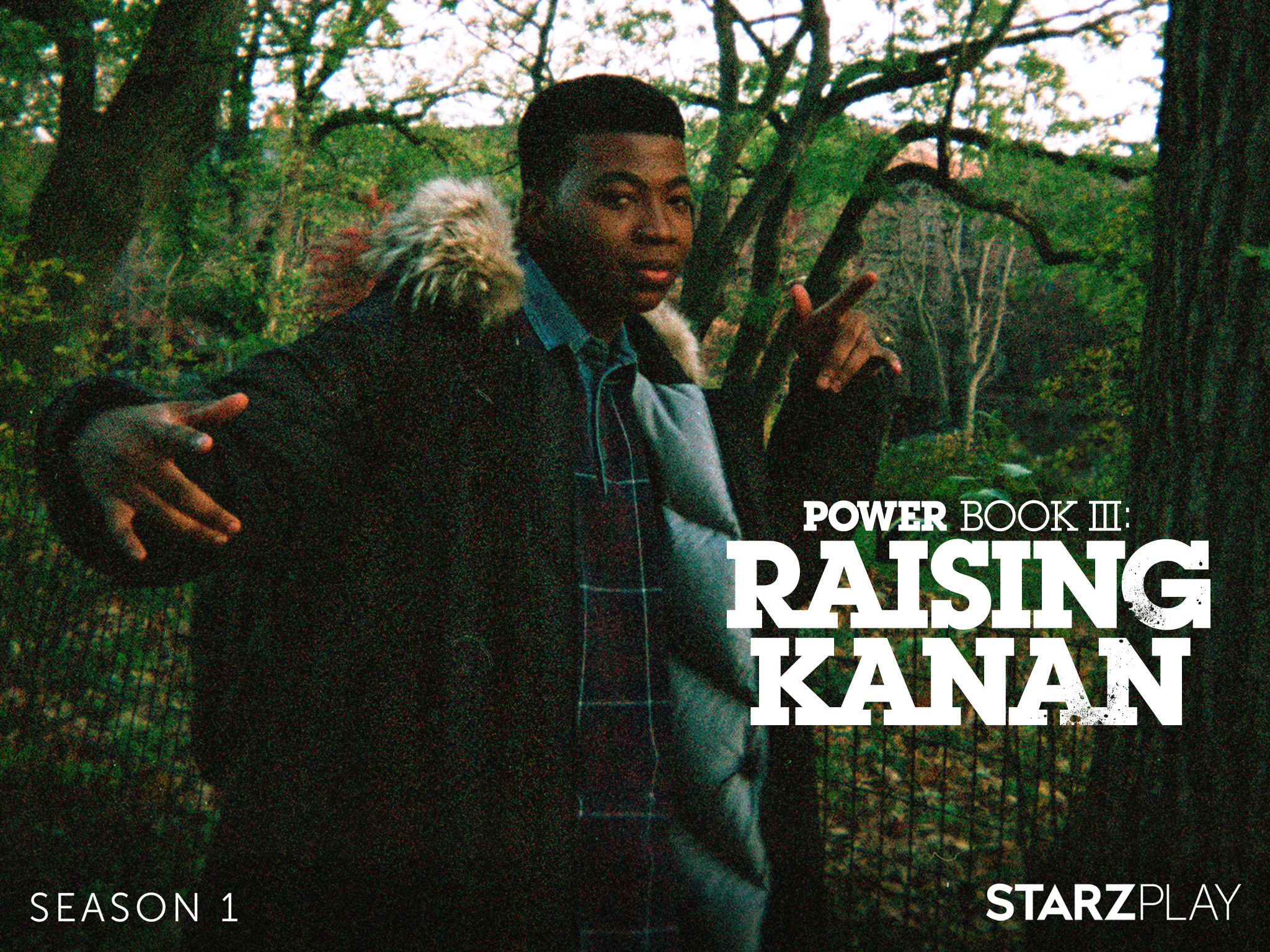 Power Book III: Raising Kanan Wallpapers - Wallpaper Cave