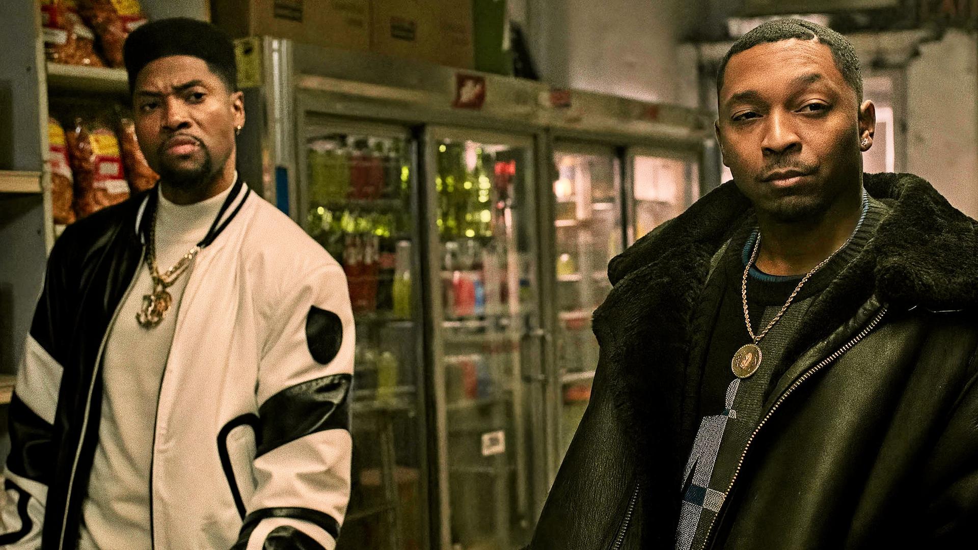 Raising Kanan Wallpaper at Anton Thomas blog