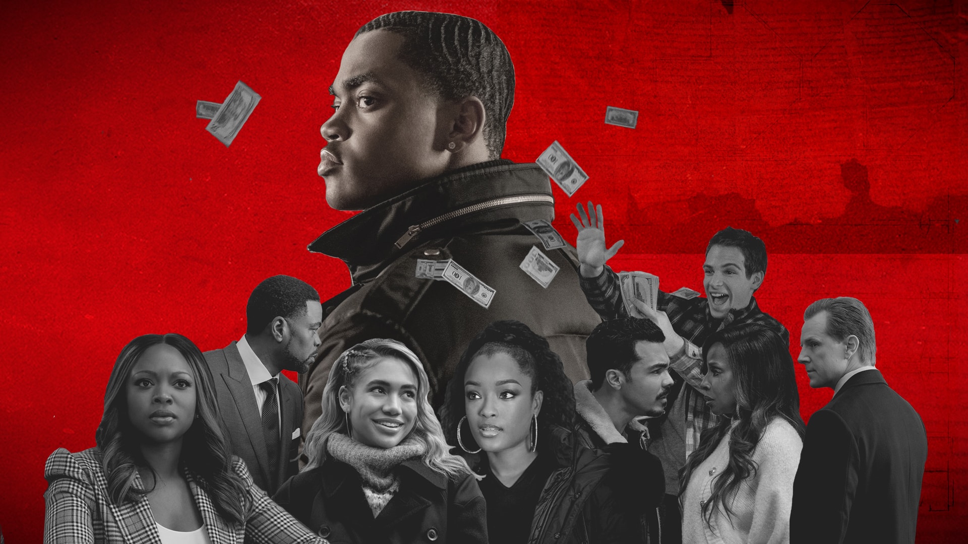 Power Book III: Raising Kanan Wallpapers - Wallpaper Cave