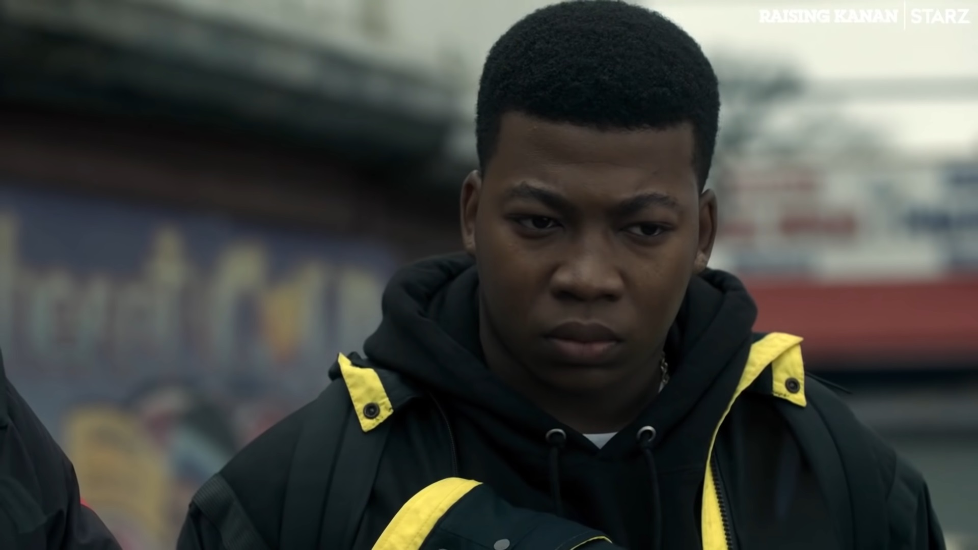 Power Book III: Raising Kanan Wallpapers - Wallpaper Cave