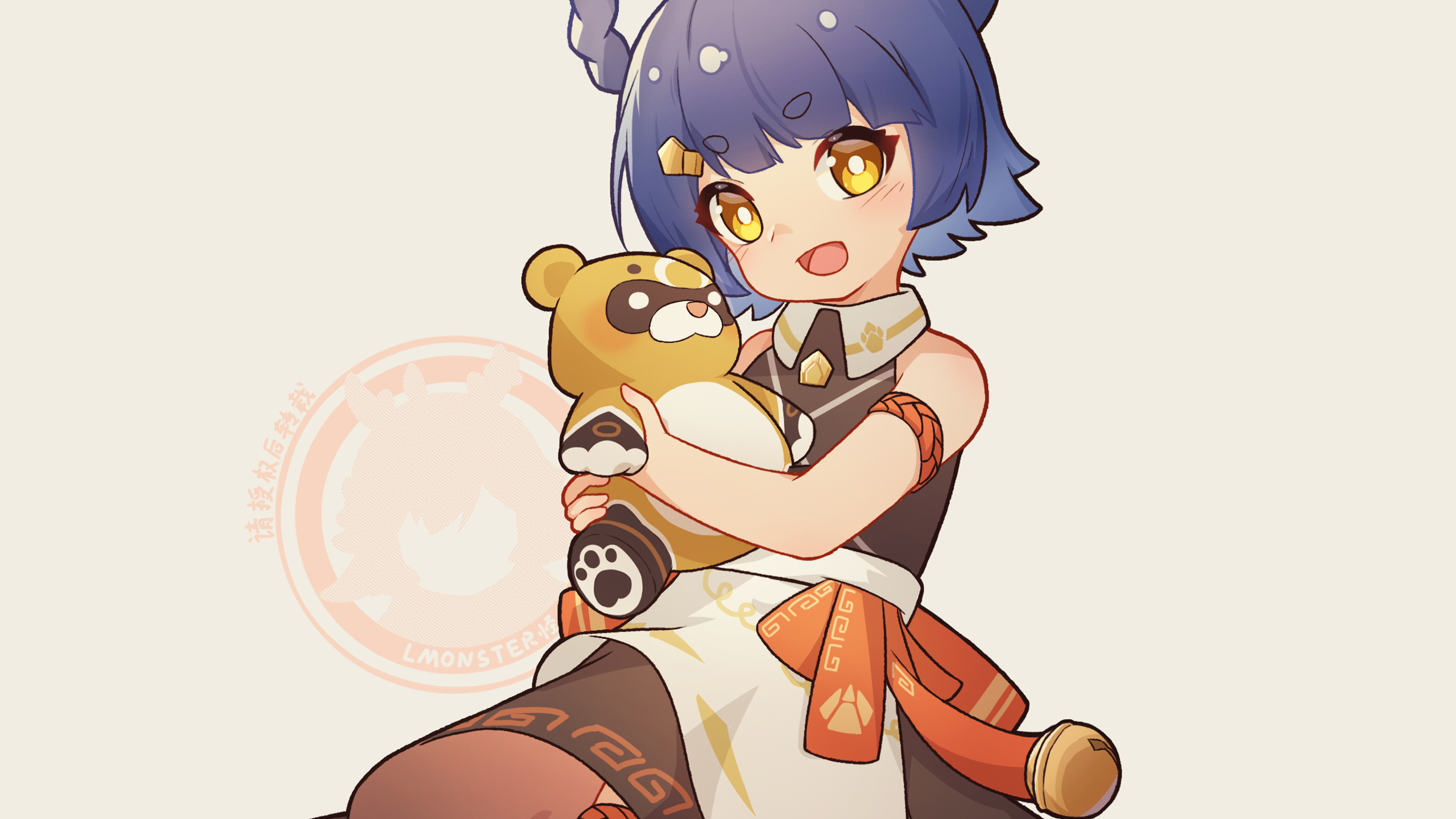 Guoba Wallpapers - Wallpaper Cave