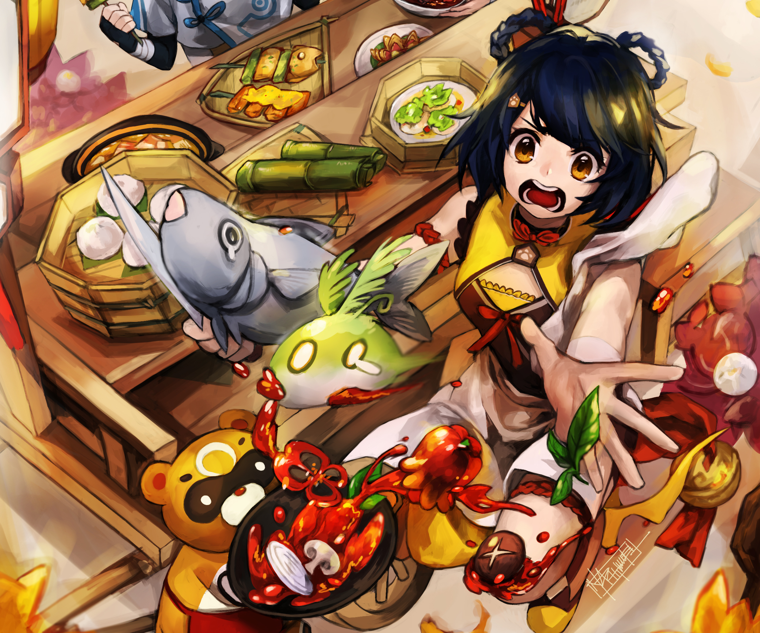 Guoba Wallpapers - Wallpaper Cave