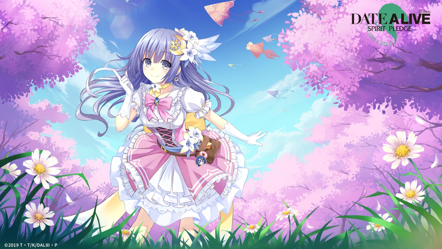 Miku Date A Live Wallpapers - Wallpaper Cave