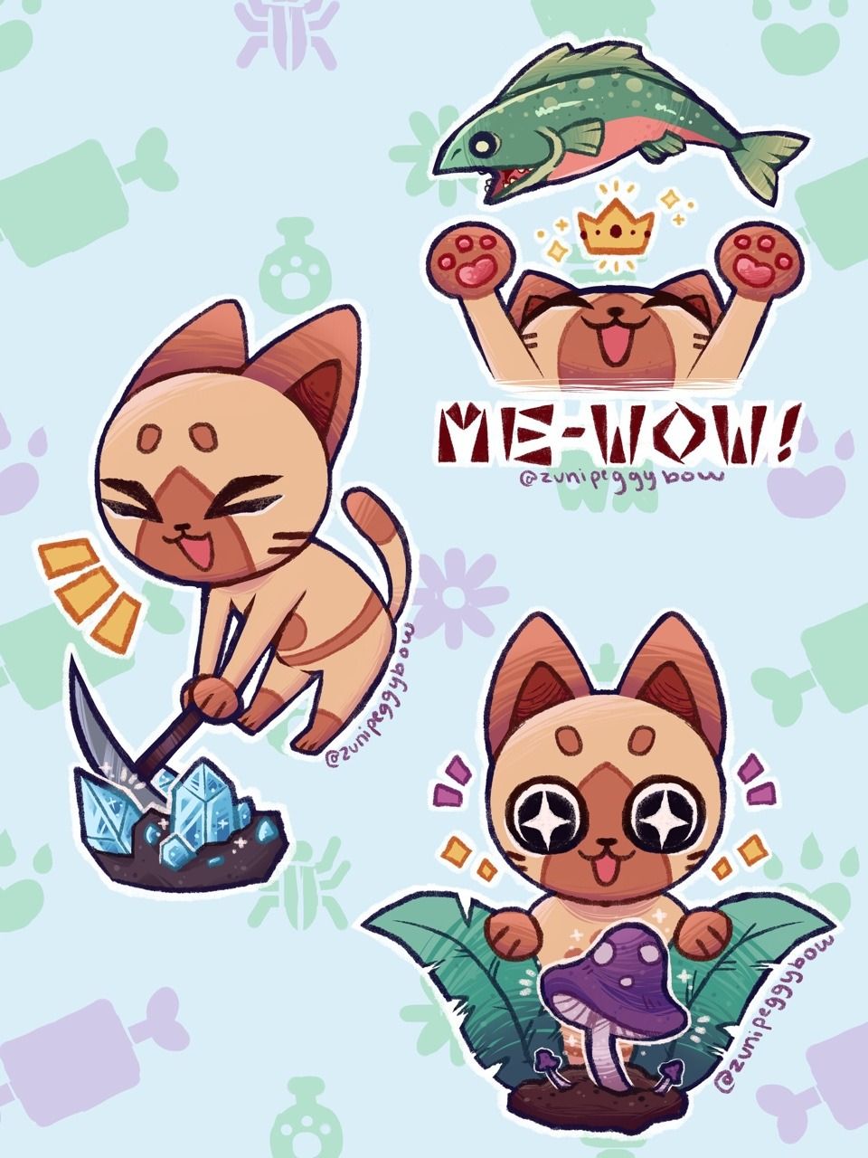 Palico Wallpapers - Wallpaper Cave